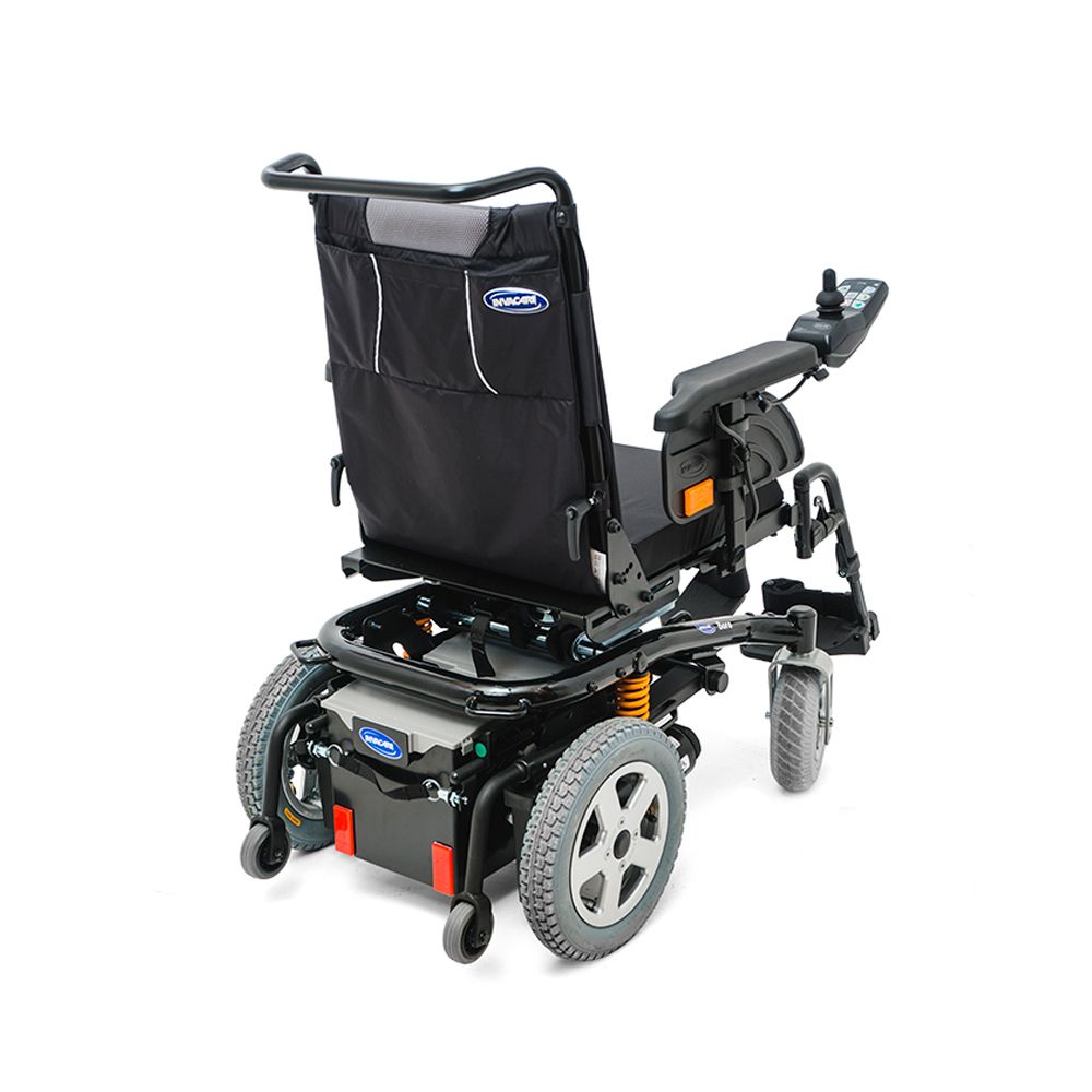 Кресло-коляска с электроприводом Invacare Bora