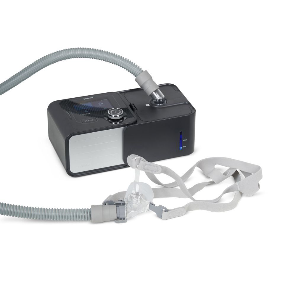 Аппарат для дыхательной терапии Yuwell YH-580 (CPAP/APAP)