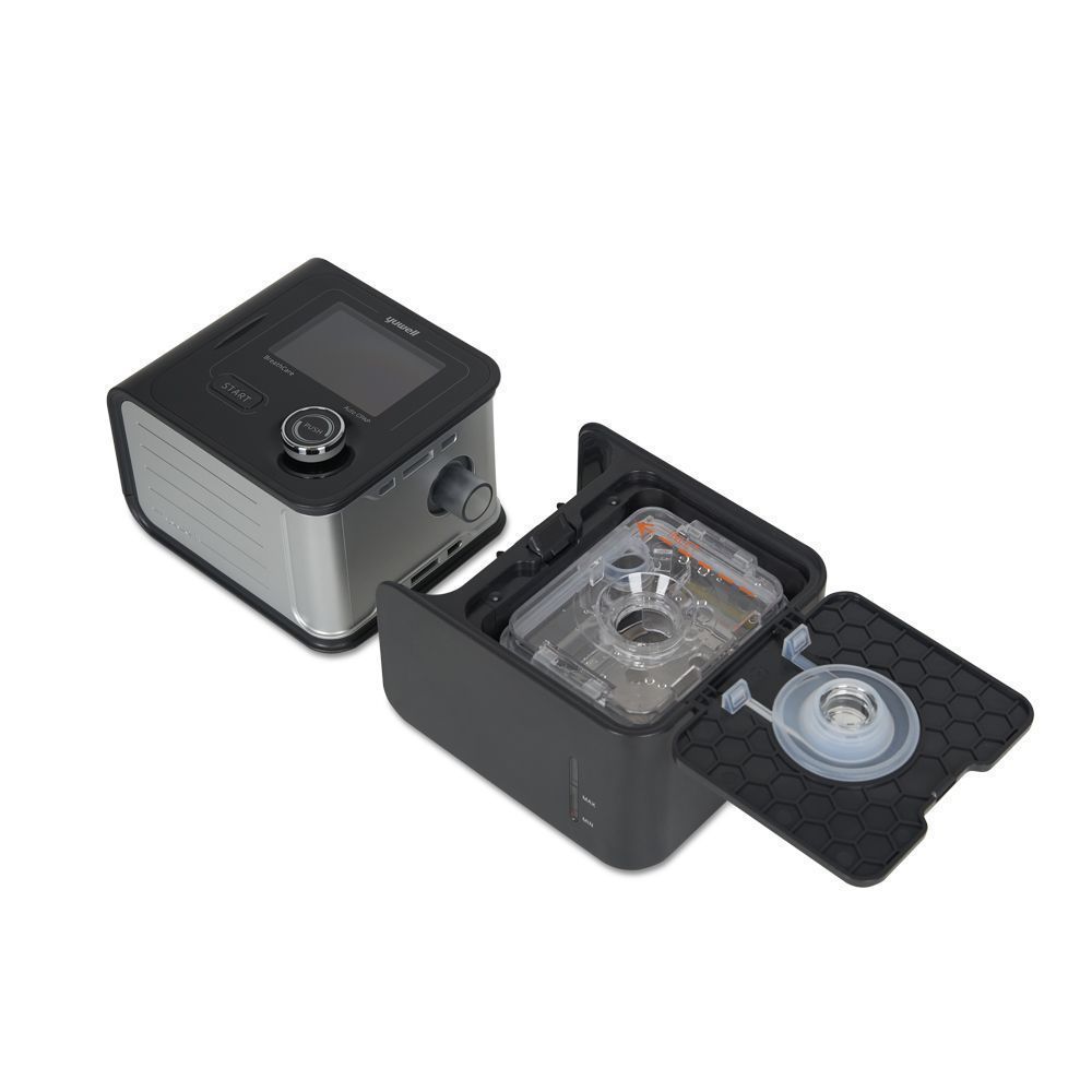 Аппарат для дыхательной терапии Yuwell YH-580 (CPAP/APAP)